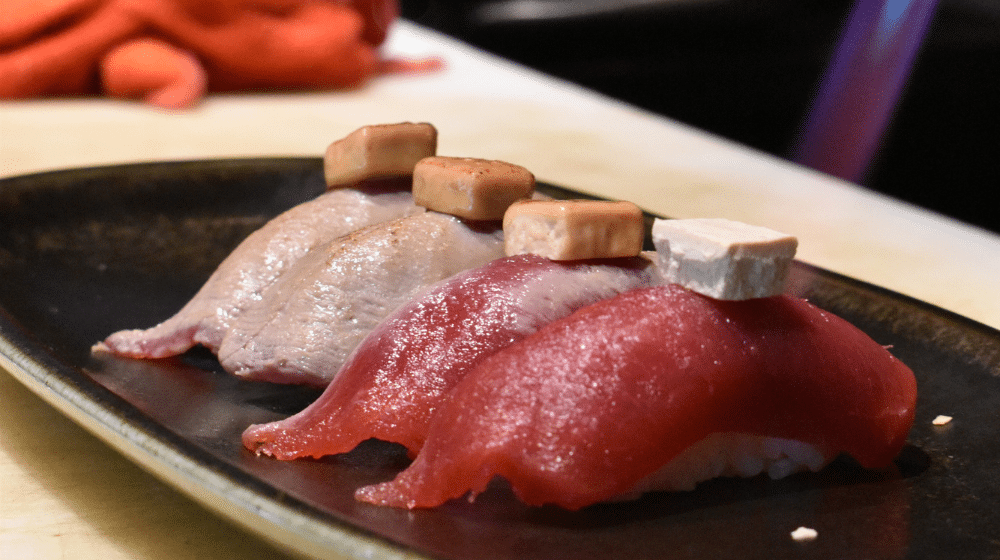 ¿Qué es el nigiri? Todo sobre el sushi nigiri y variedades
